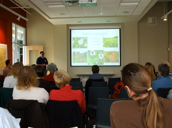 Green Scene's landscape seminar well attended - Hoosier Gardener