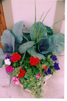 Edible landscape talk at Epworth Methodist - Hoosier Gardener