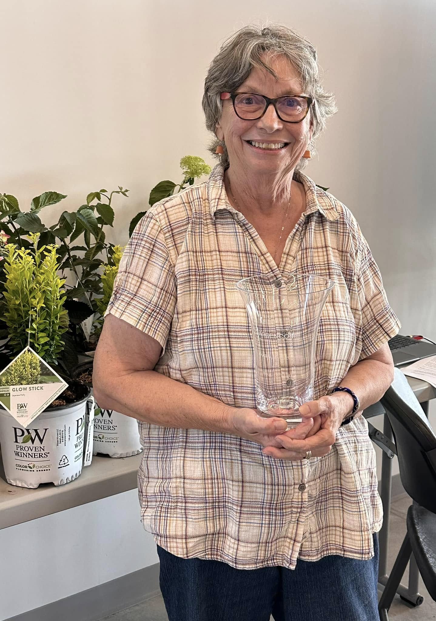 GardenComm names Jo Ellen Meyers Sharp to its Hall of Fame - Hoosier ...